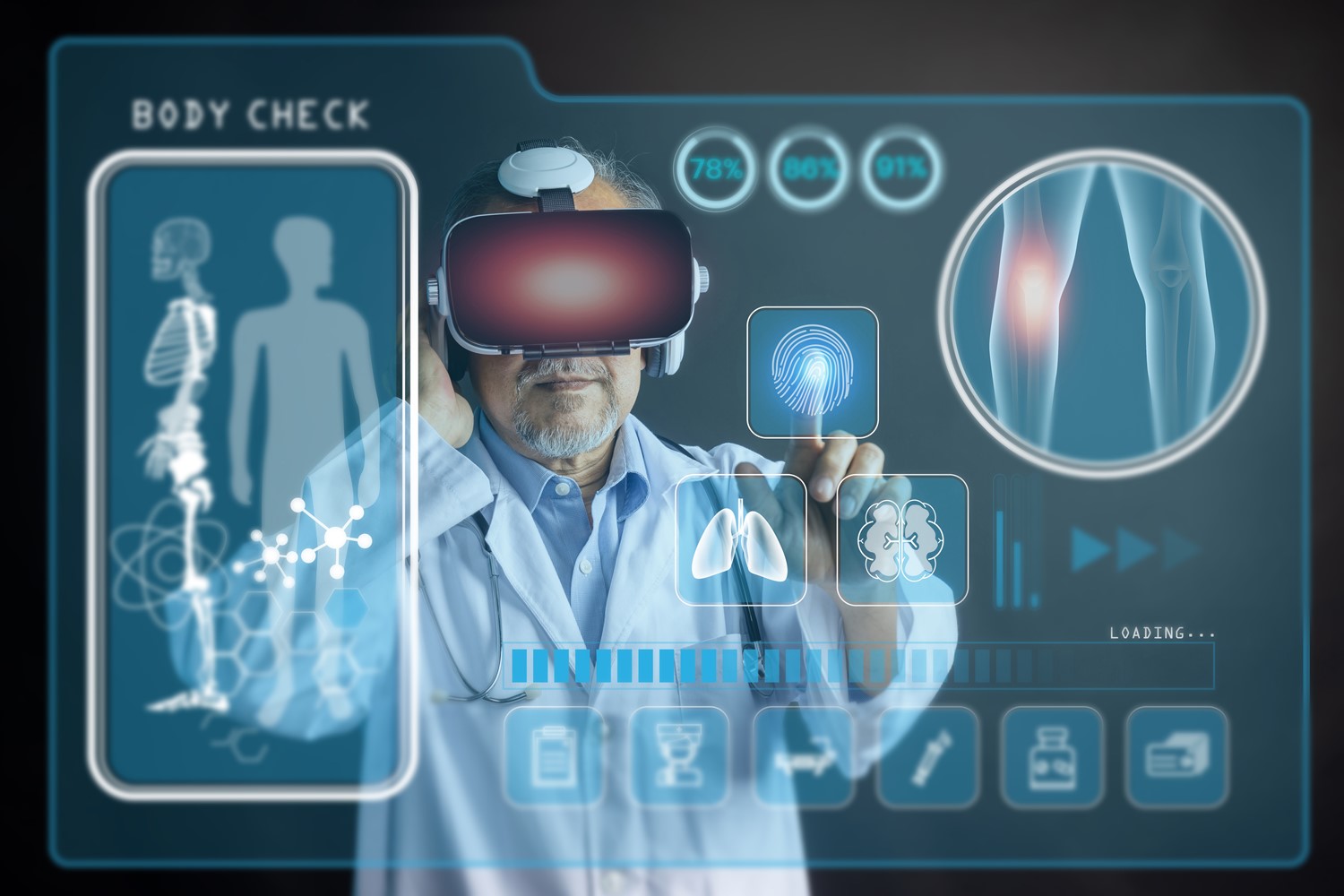 iWT Learn More About the Role of Metaverse in Healthcare